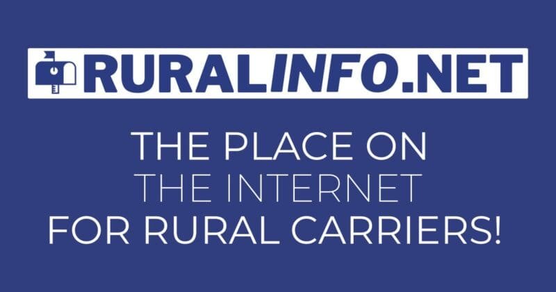 Rural Route Evaluation Dispute Process (RREDP) MOU and Updated Forms ...